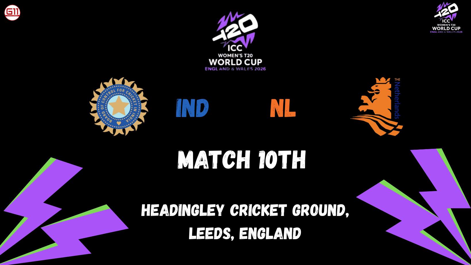 Women’s T20 WC 2026: IND-W v NL-W 10th Match Preview: Best Pick, Match ...