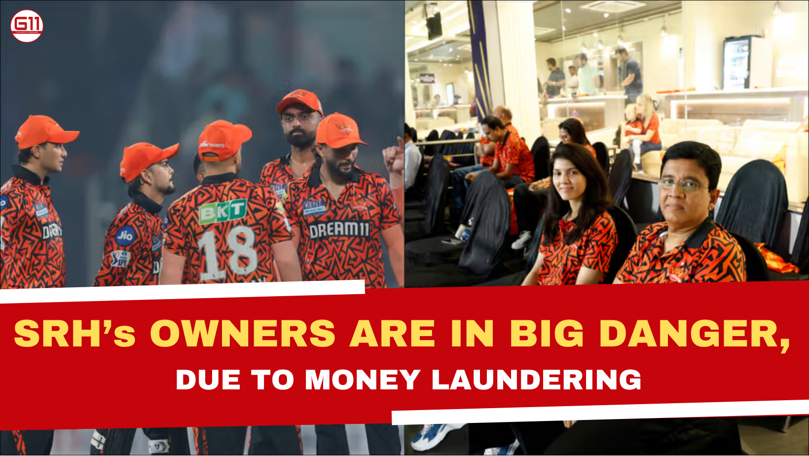 SRH’s Owners Are In Big Danger, Due To Money Laundering